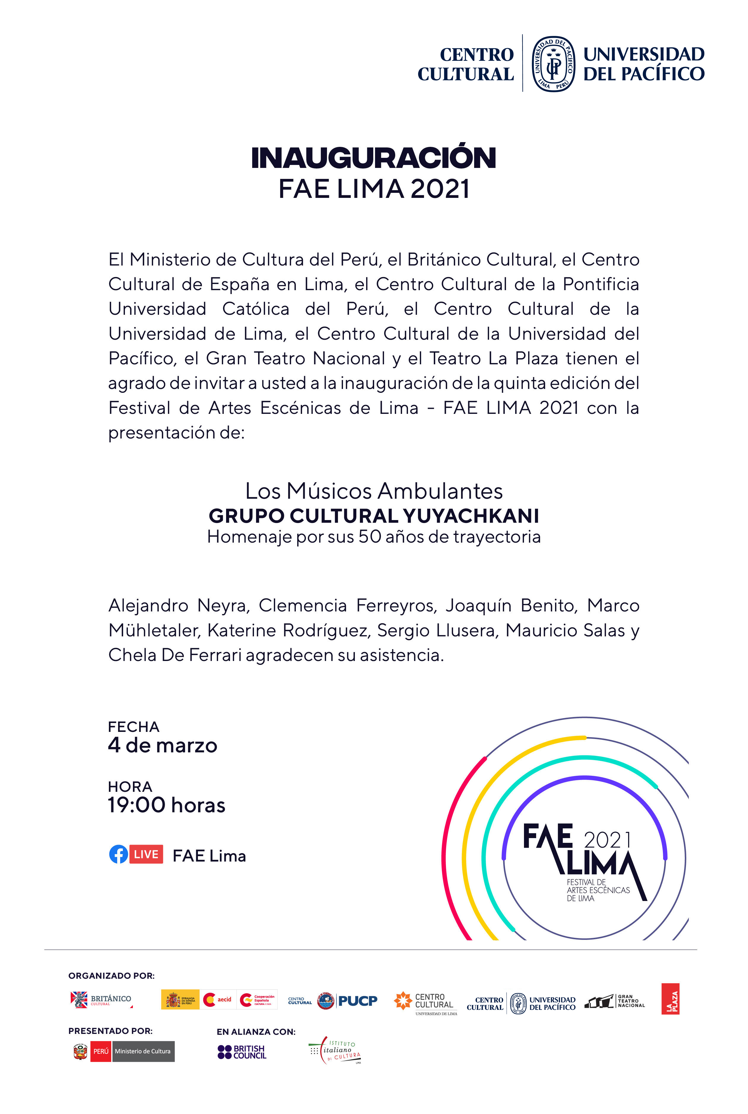 Universidad del Pacífico